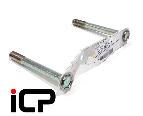 U Bolt Front Engine Bed 00-07