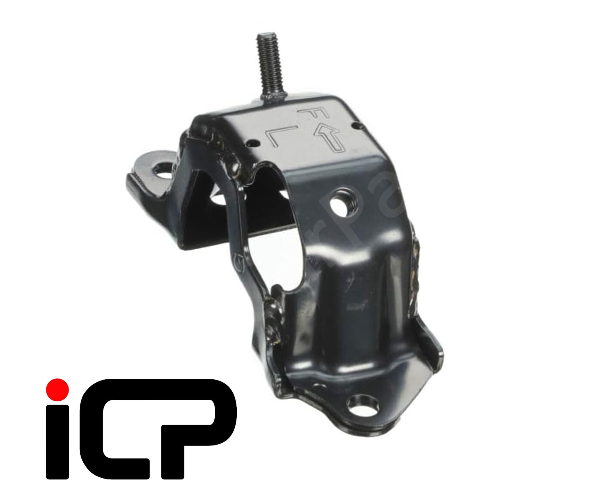 LH Bracket Rear ARB to Chassis