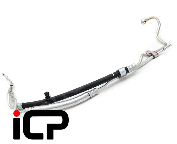 subaru impreza power steering high pressure return 34610FA091