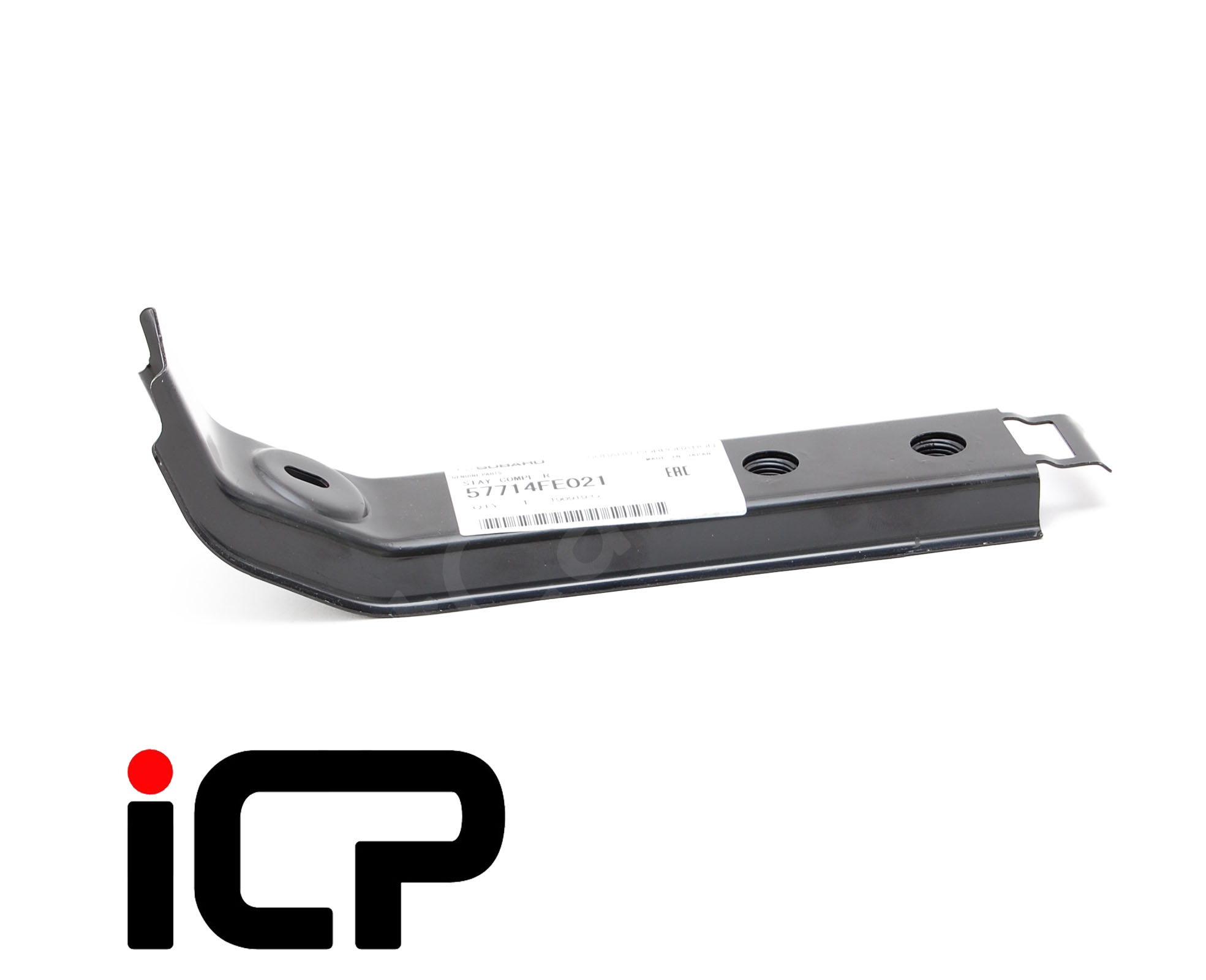 genuine subaru rear bumper stay bracket 57714FE021