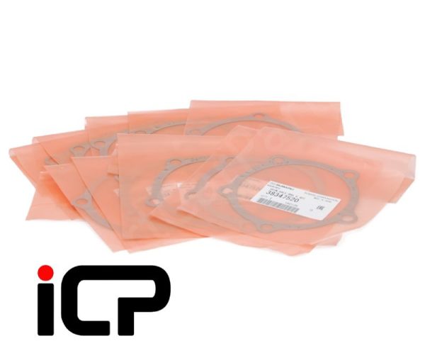 genuine subaru rear diff pre load backlash shim set