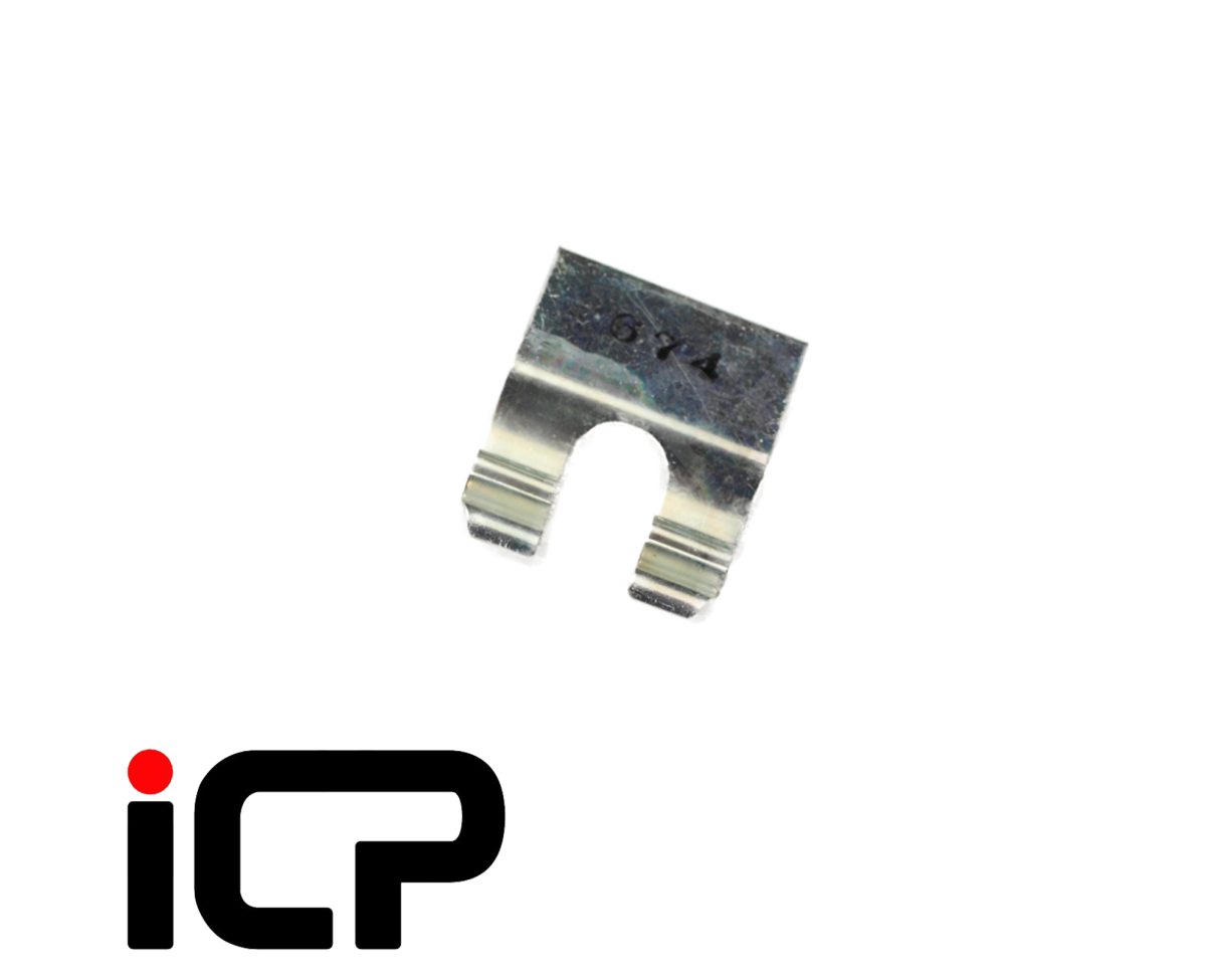 Headlight Bumper Washer Jet Nozzle Clip - Import Car Parts