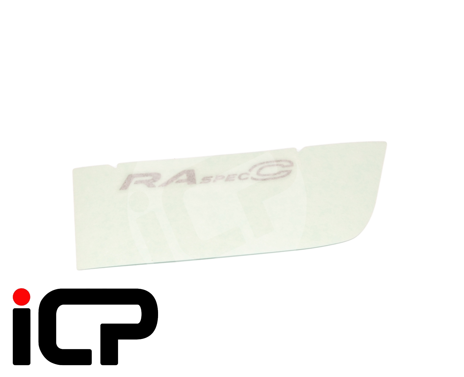 JDM Impreza Sti RA Spec C Boot Lid Sticker 93073FE530