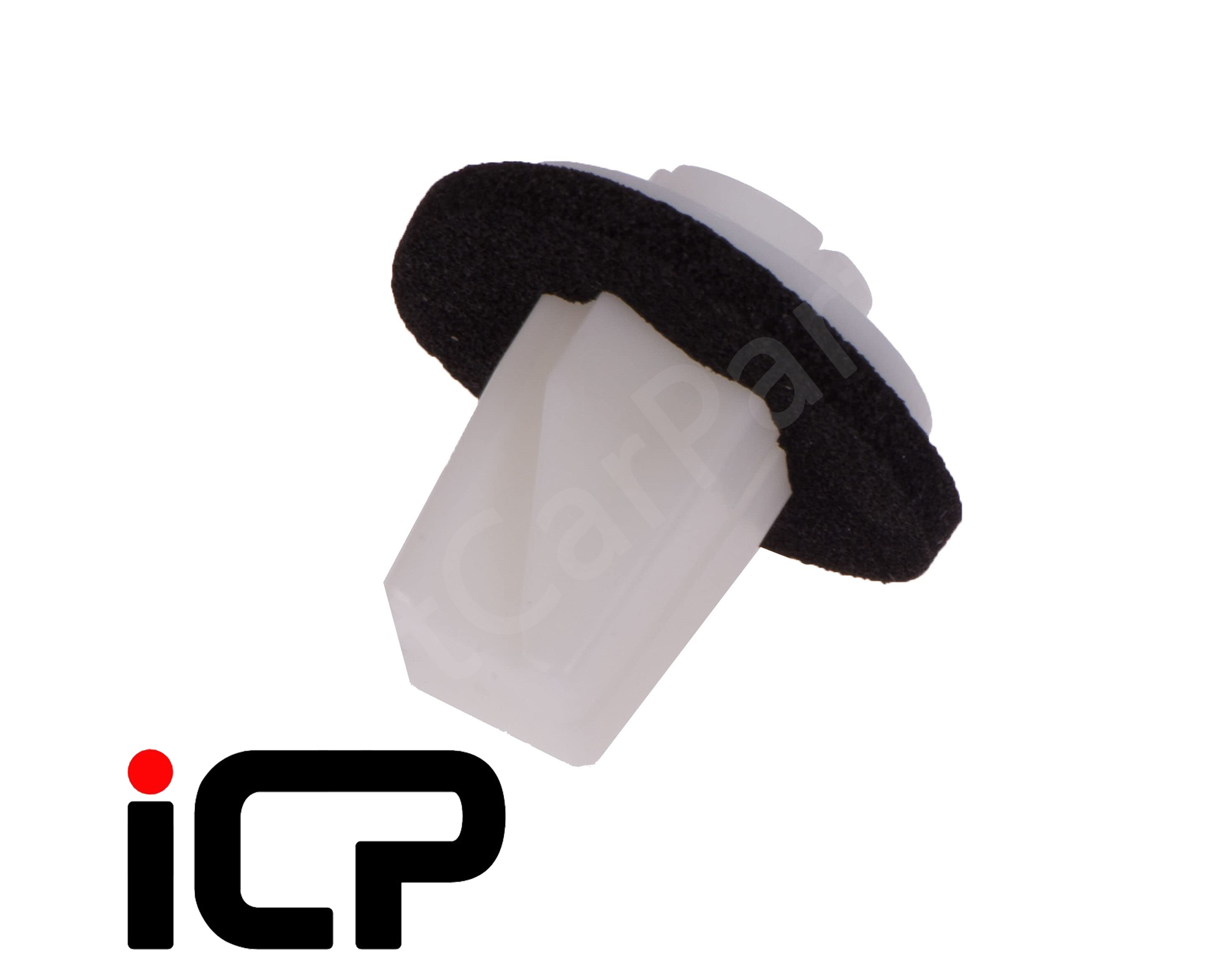 genuine subaru side skirt rear bumper screw grommet 96056FA010