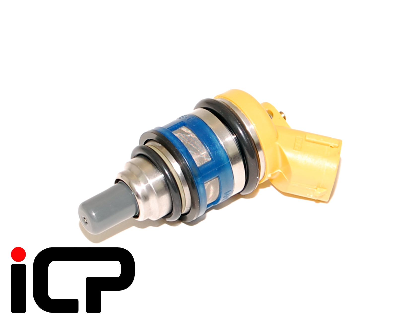 Injector Side Feed Yellow - 440Cc