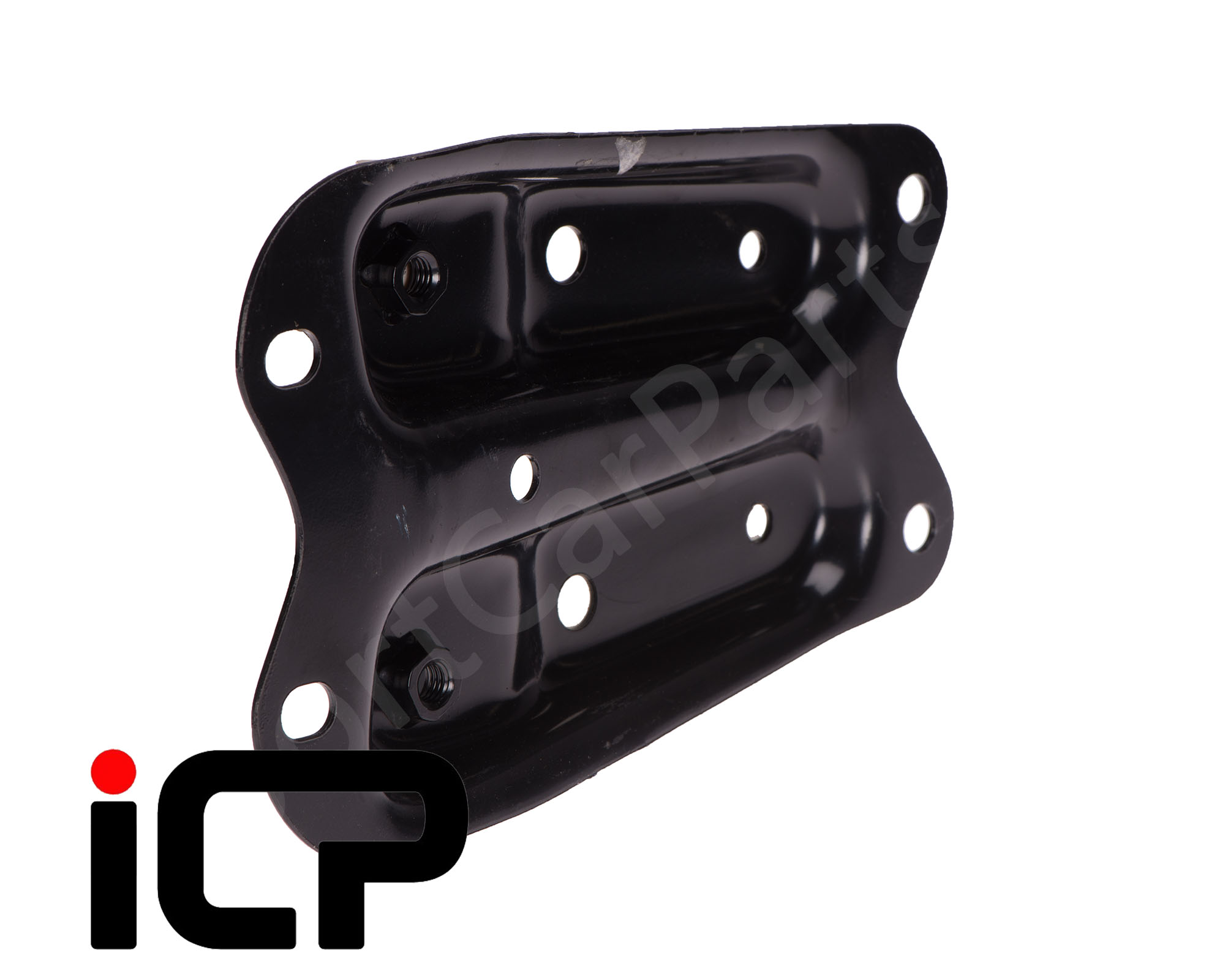 Plate Jack Up Front Bed