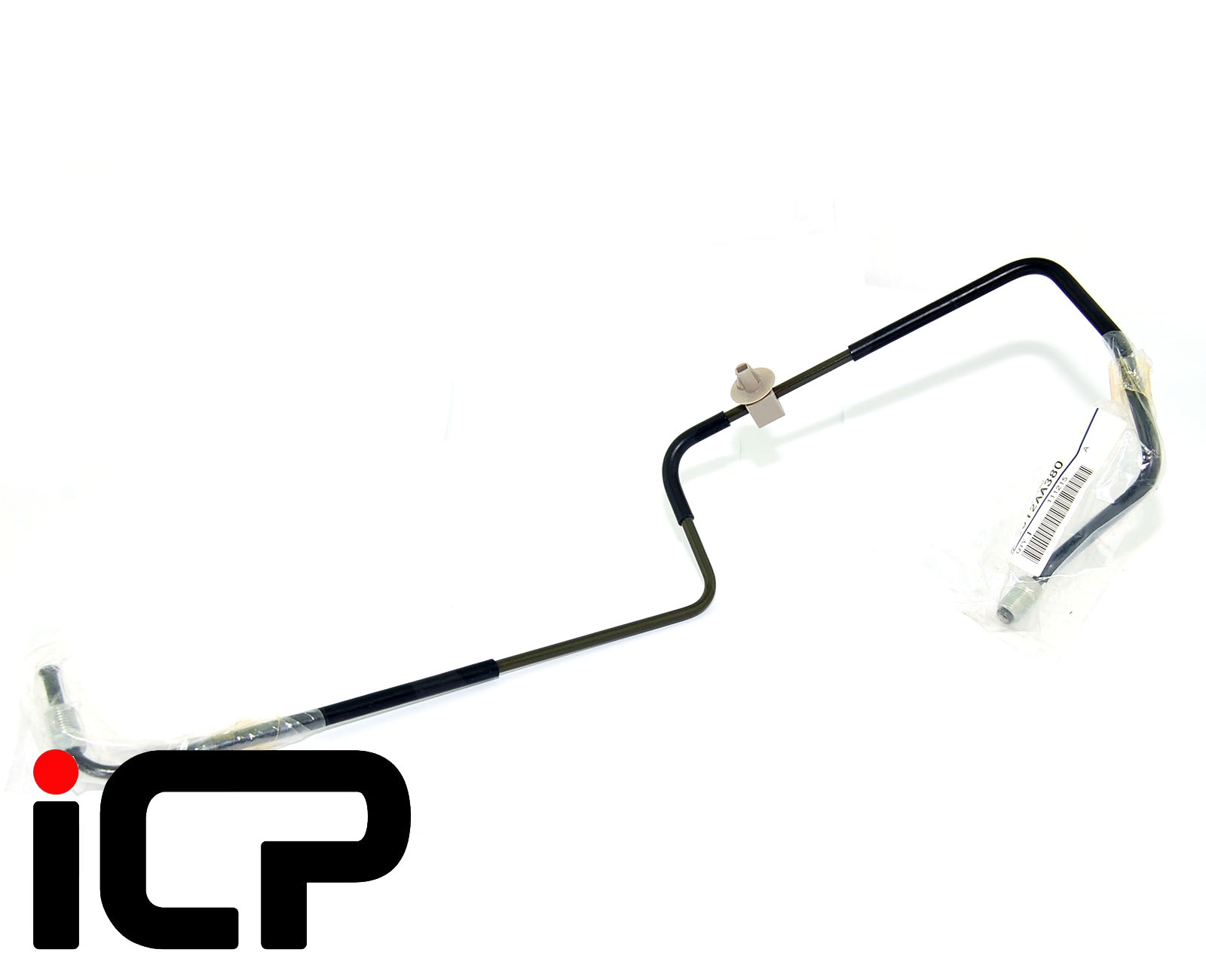 RH Front Brake Pipe No ABS