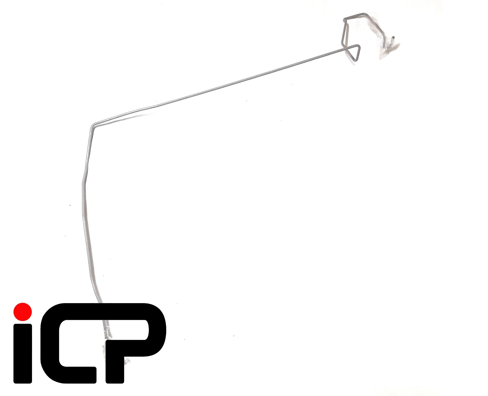 LH Rear Brake Pipe 92-07