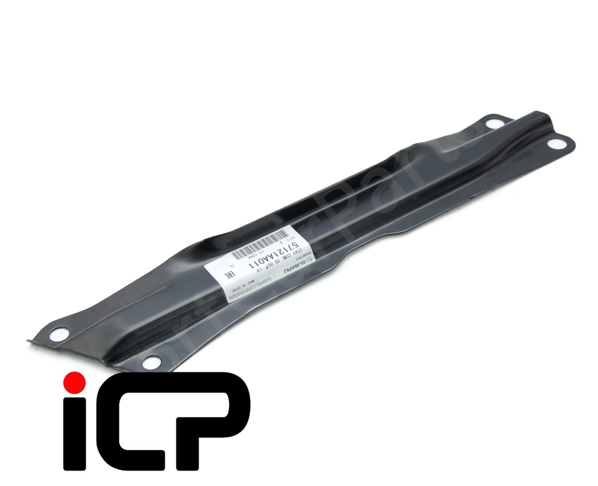 genuine subaru front inner wing fender brace 57121AA011