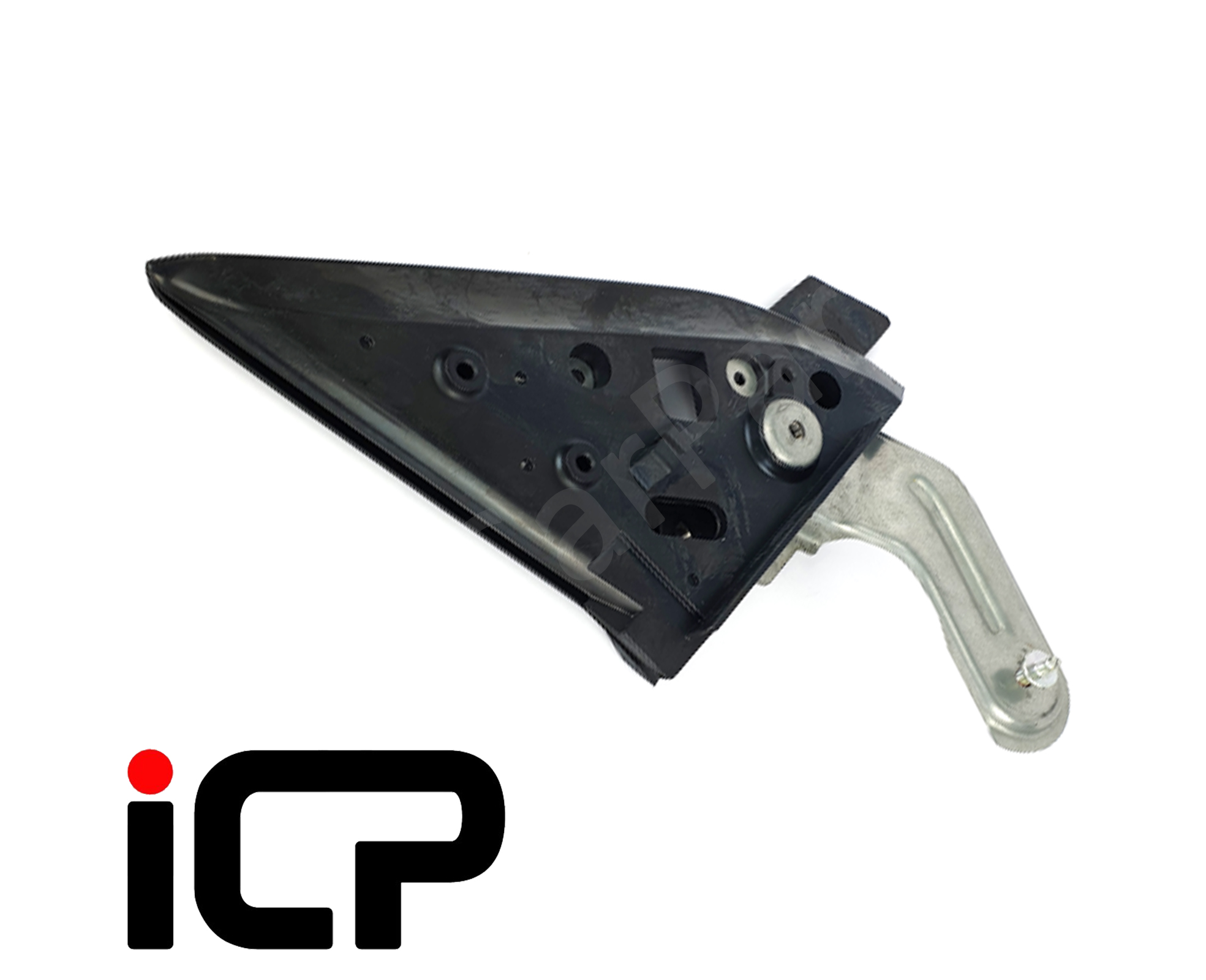 genuine subaru impreza window mirror gusset bracket 61158FE012