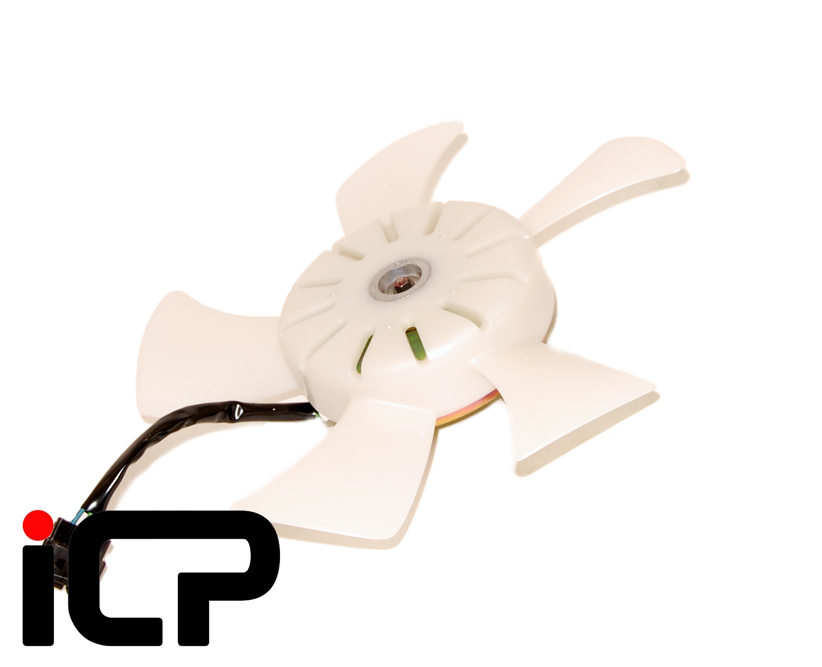 Genuine subaru air con radiator 5 blade cooling fan 73310FA030