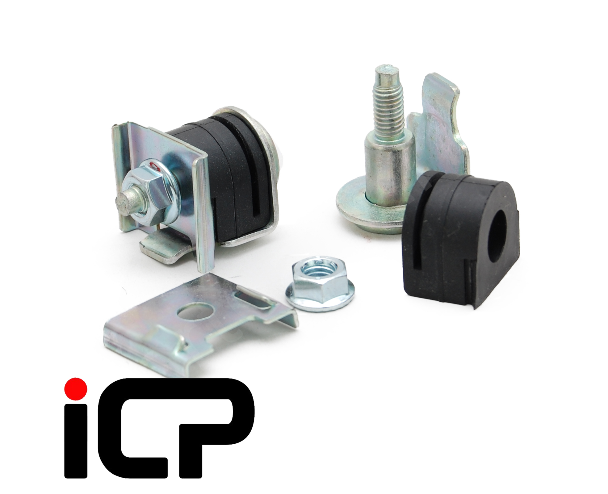 genuine subaru carbon canister spacer bobbin mount kit