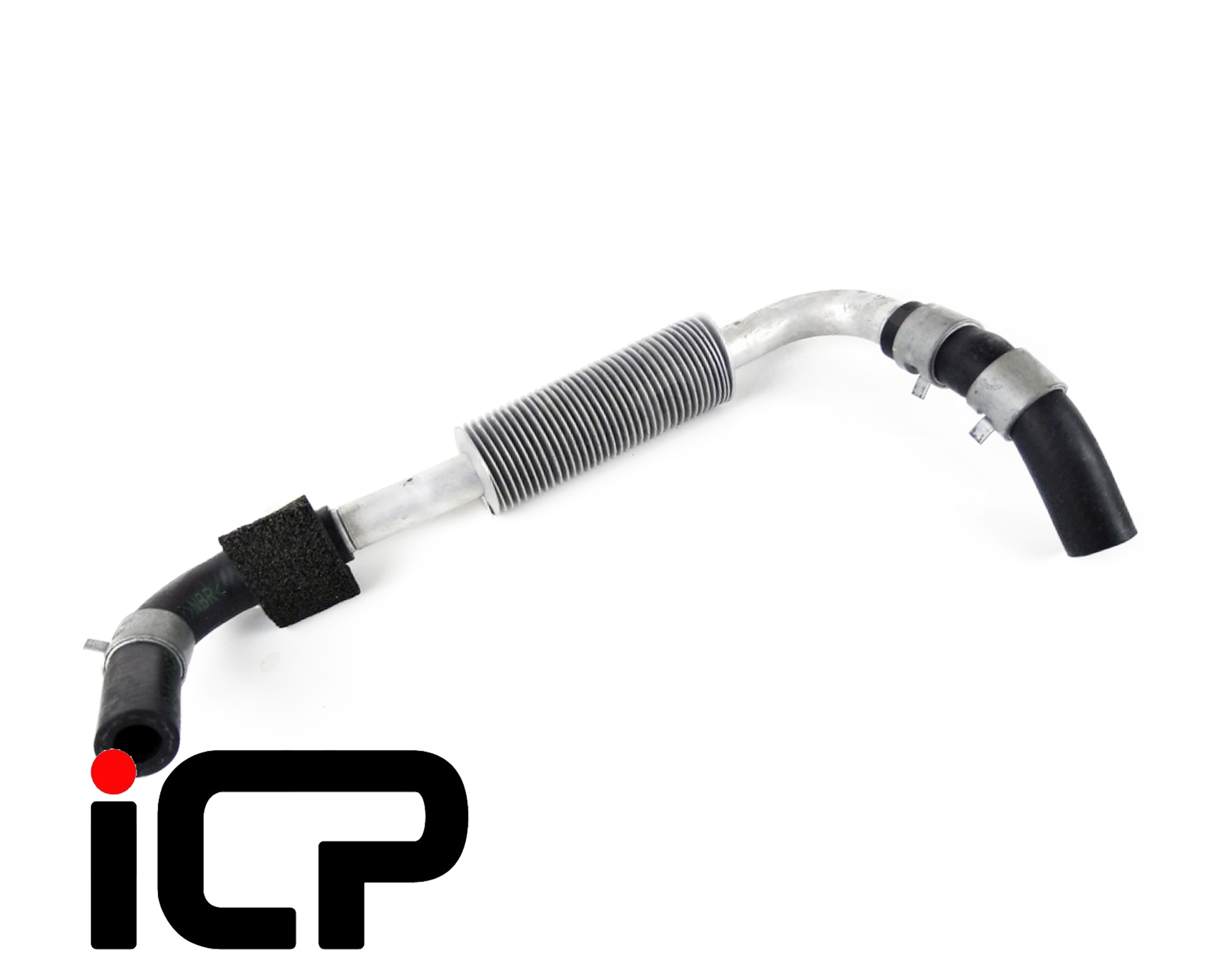 Power Steering Cooler Mod Pipe
