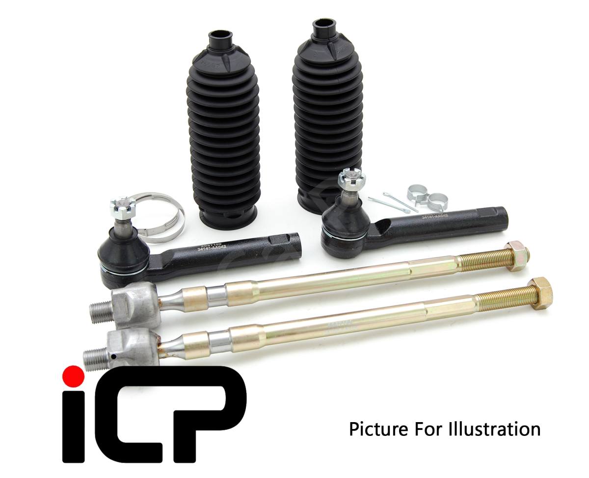subaru impreza legacy forester steering rack refresh SBST105