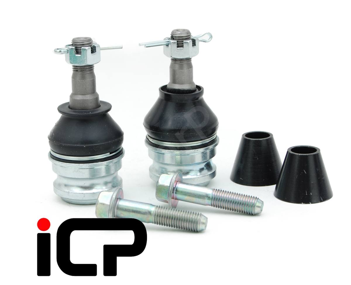 ICP Subaru Front Lower Ball Joints & Cones