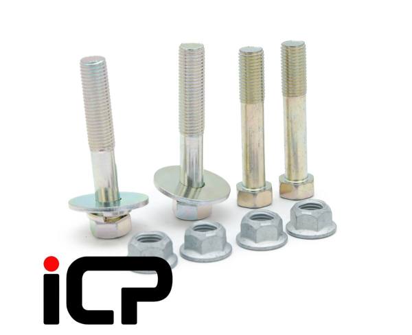 Genuine Subaru C Shape Rear Anti Roll Bar Link Bolt Kit SBSU118