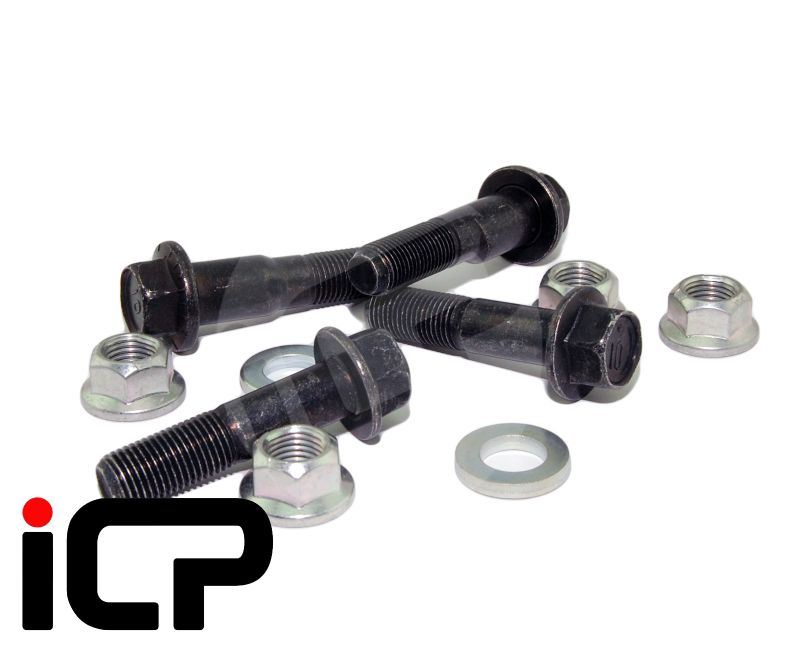 Genuine Subaru Front Shock Absorber Camber Bolt Set