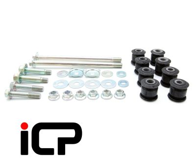 Subaru Lateral Link Bolt & Bush Kit impreza legacy forester