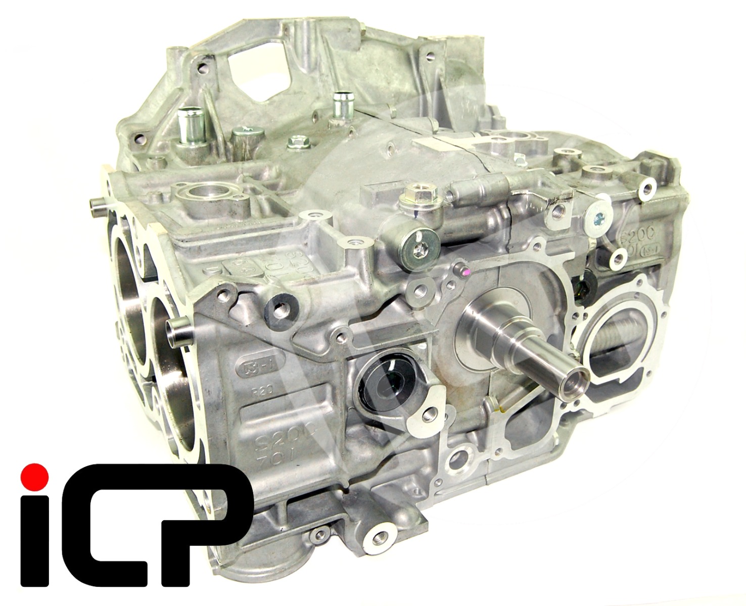 Subaru EJ207 Short Block Engine Motor Impreza Forester Legacy 10103AB470