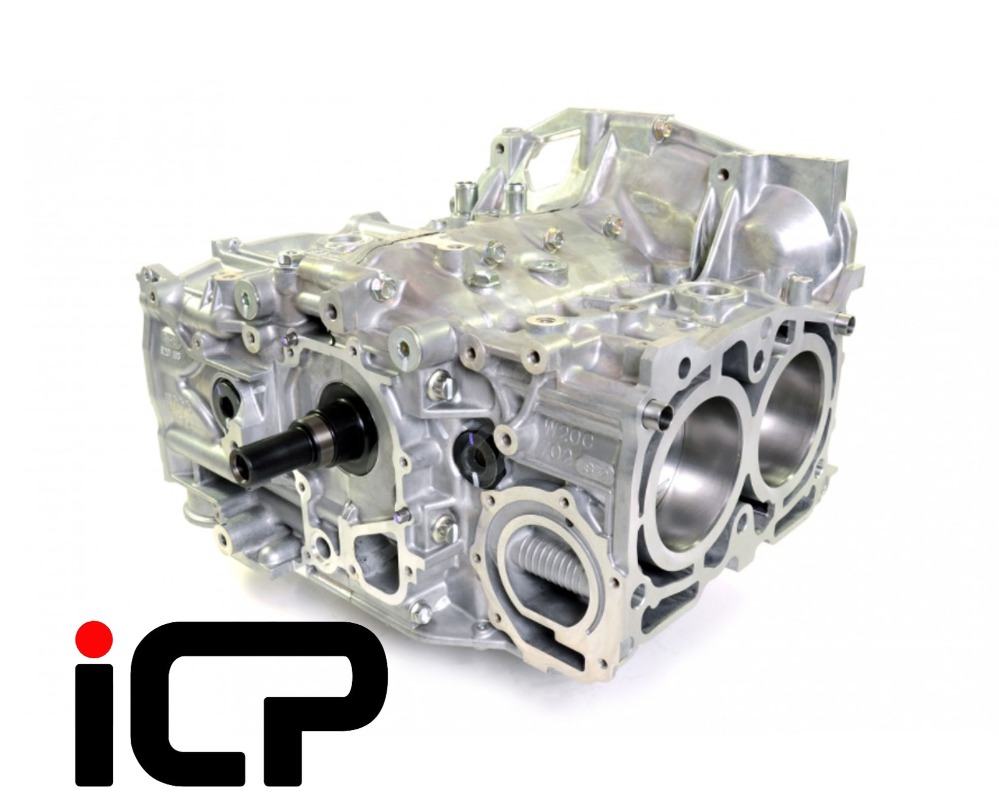10103AC510 Subaru JDM EJ207 N14 Thick Walled Heavy Duty Short Block Motor