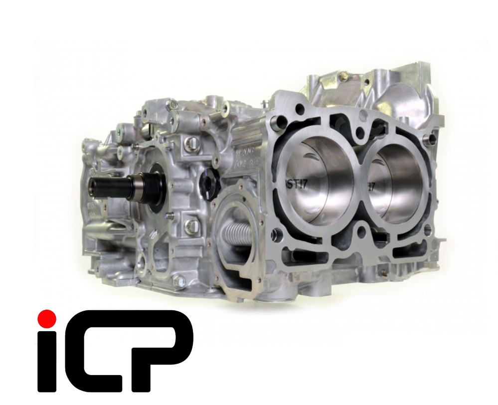 10103AC510 Subaru JDM EJ207 N14 Thick Walled Heavy Duty Short Block Motor
