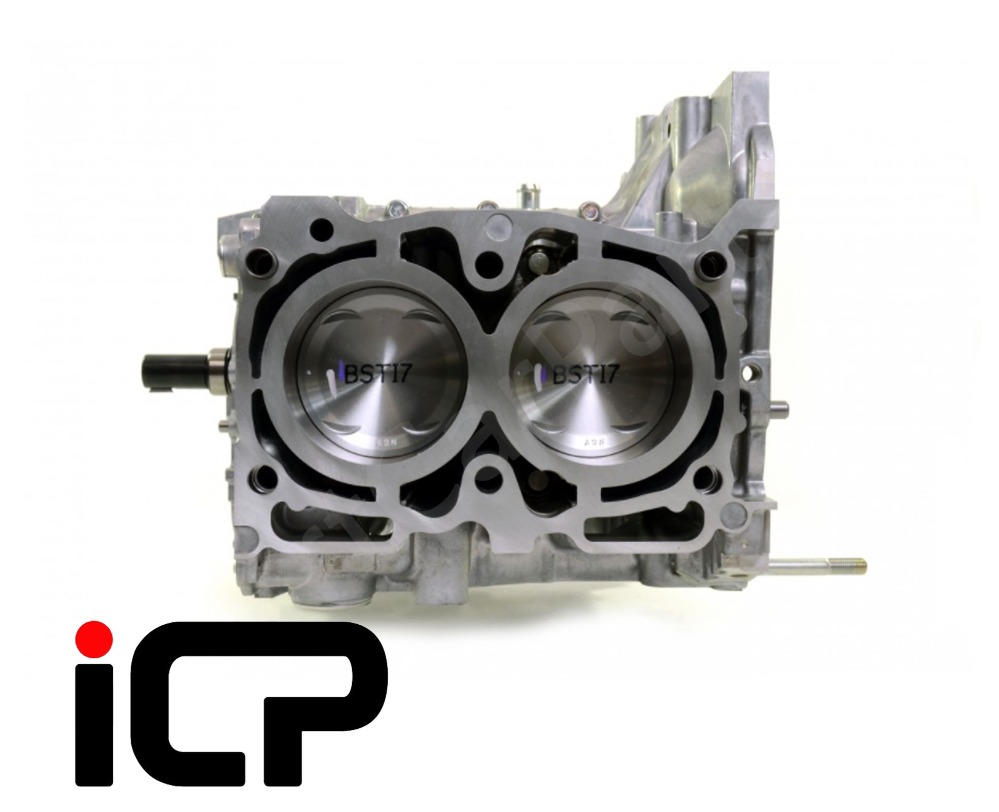 10103AC510 Subaru JDM EJ207 N14 Thick Walled Heavy Duty Short Block Motor