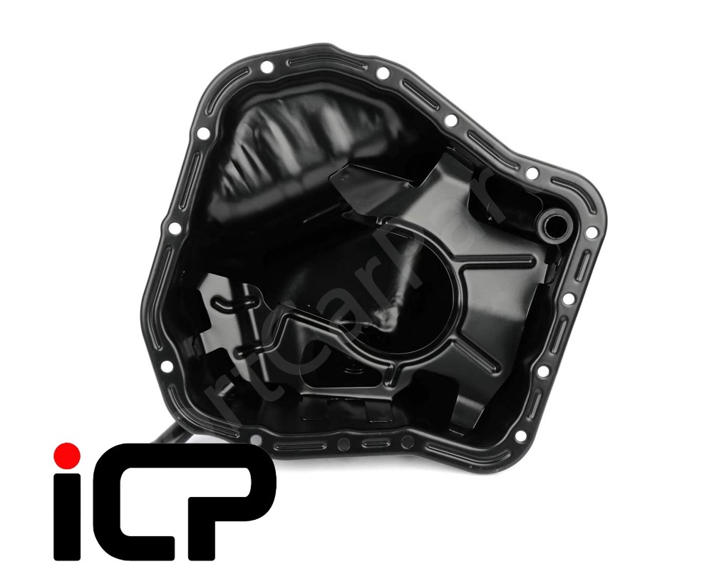genuine subaru engine oil pan sump 11109aa151
