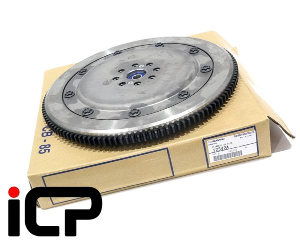 genuine subaru impreza forester push clutch flywheel 12342AA090