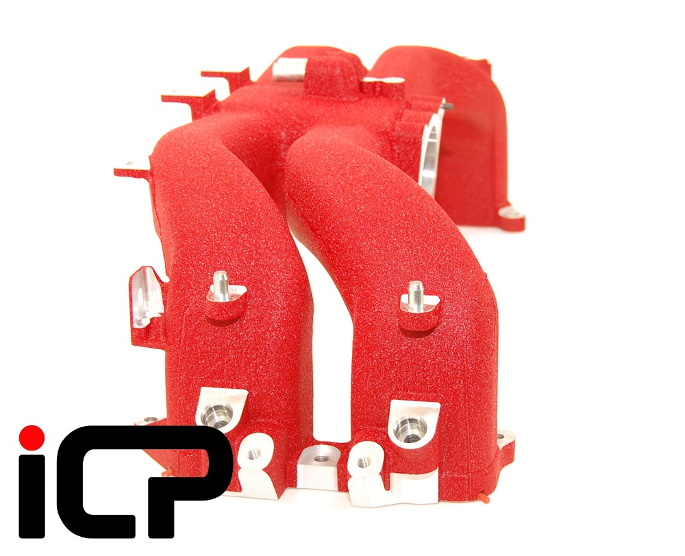 Genuine Subaru Red Inlet Manifold BRZ GT86 14001AC540