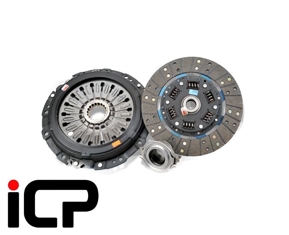 stage 2 Clutch Kit 15029-2100 230mm 5 speed Competition Clutch