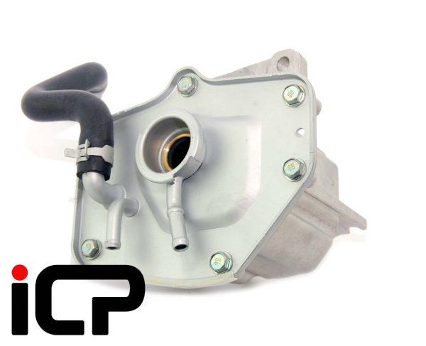 Header Tank Metal Type