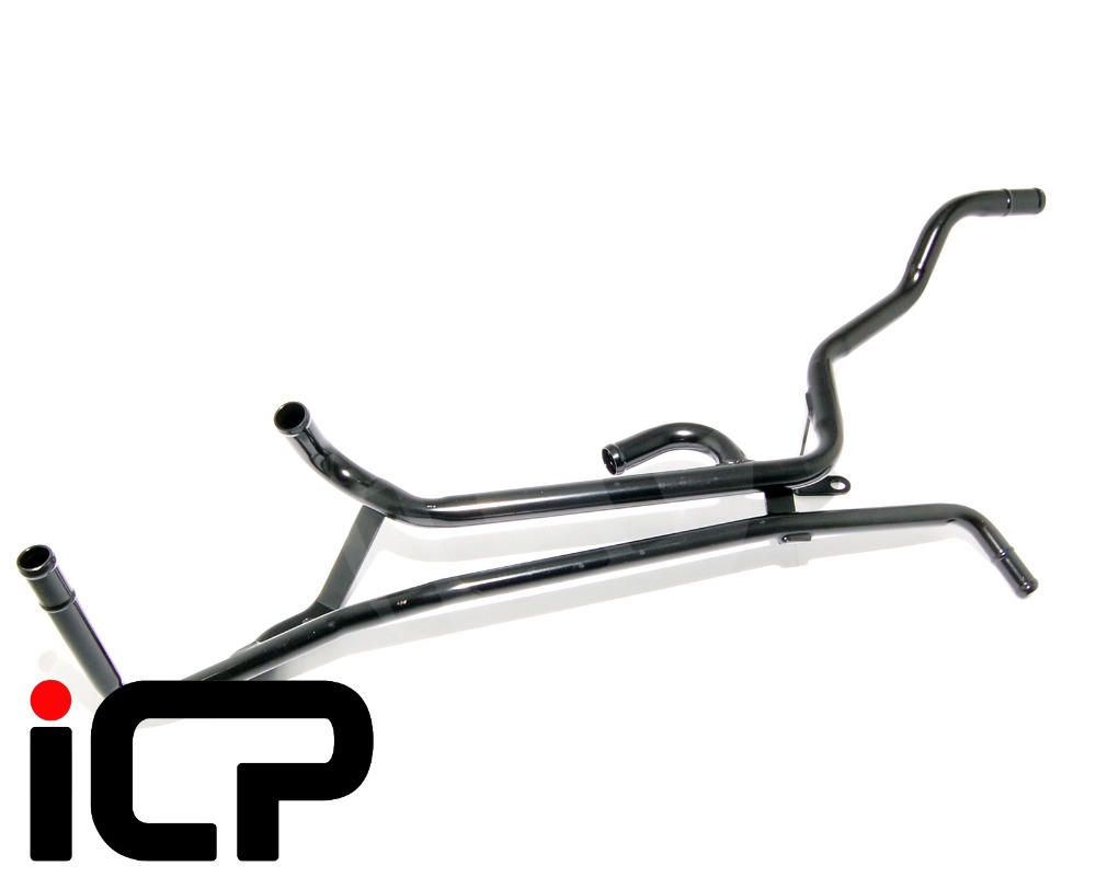 Header tank coolant & rocker cover breather pipe 21141AA054