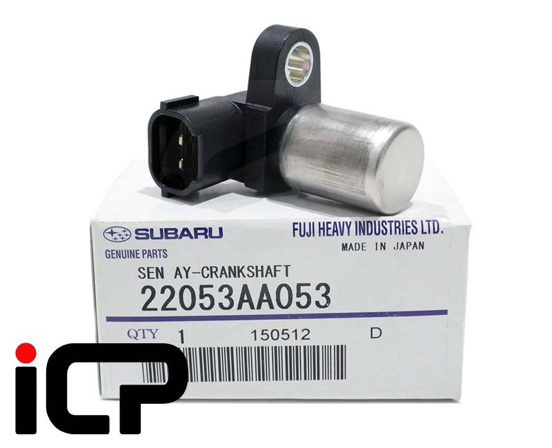 Genuine Subaru Crankshaft Crank Sensor 22053AA053