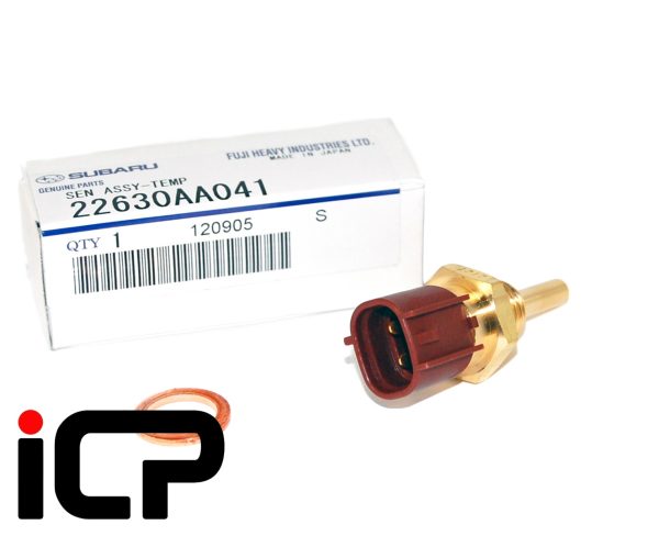 ECU Coolant Temperature Sensor 22630AA041