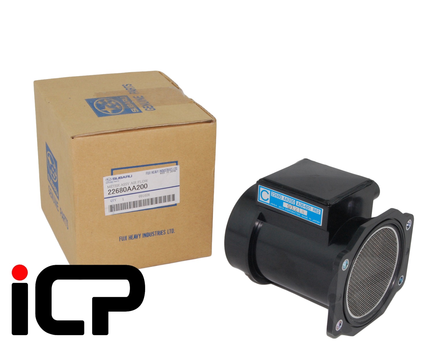 MAF Air Flow Meter Blue Label 22680AA200