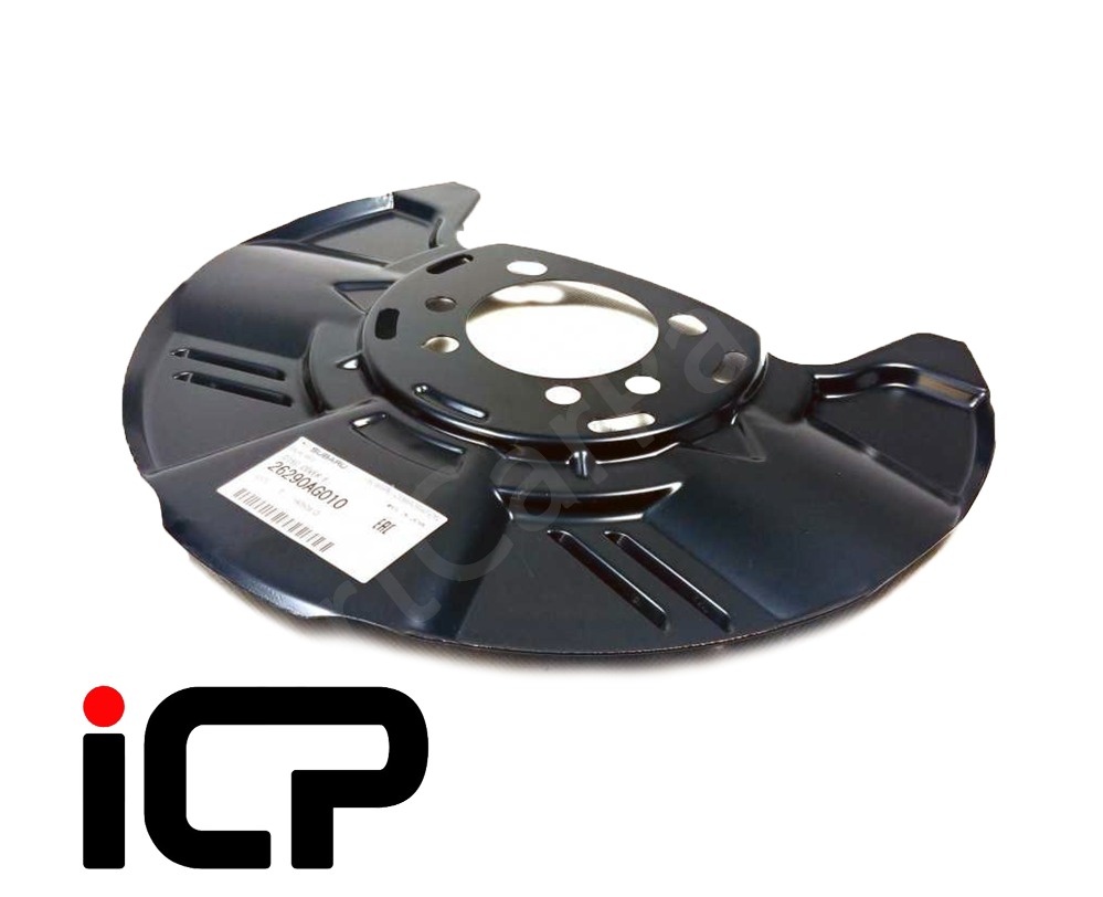 Front Brack Plate 315MM 26290AG010