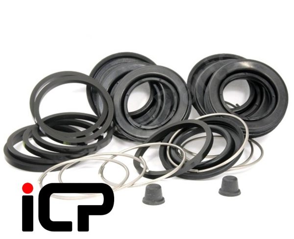 4 Pot Caliper Seal Kit