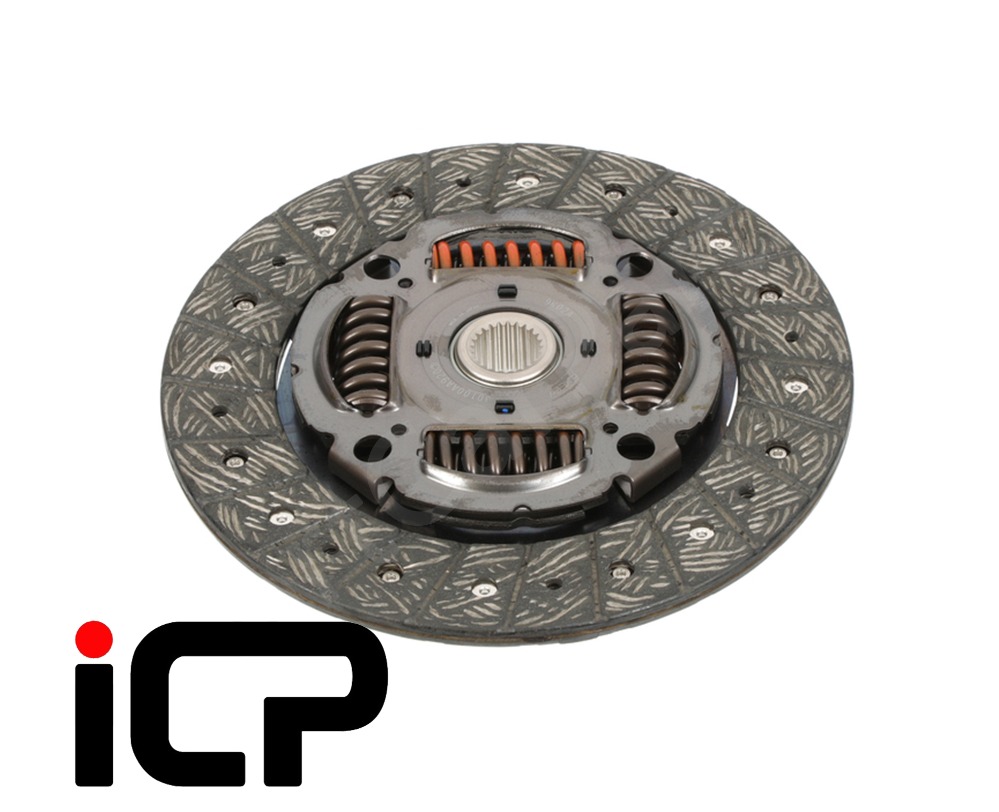 Standard Replacement Clutch & Flywheel Kit 6 speed