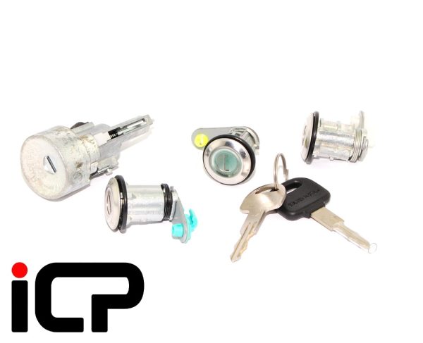 Complete Lock Set