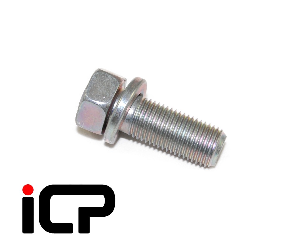 Bolt Front Caliper Mounting