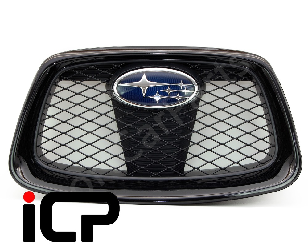 Subaru Impreza Front Centre Grill 91121FE262