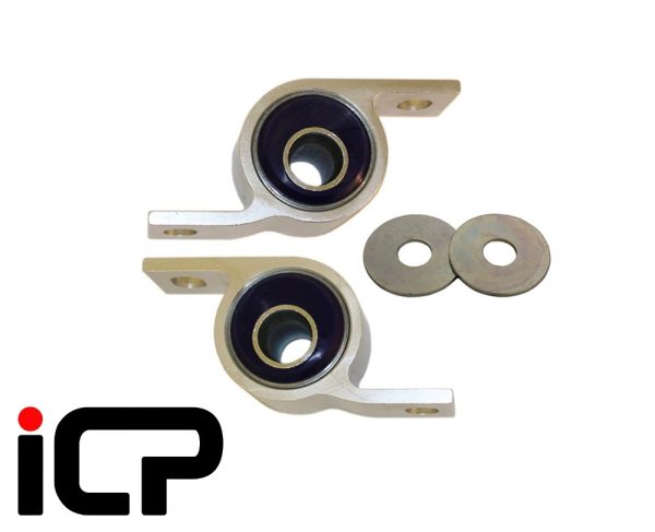 Bottom Arm Rear Bushes With Anti Lift And Increased Caster