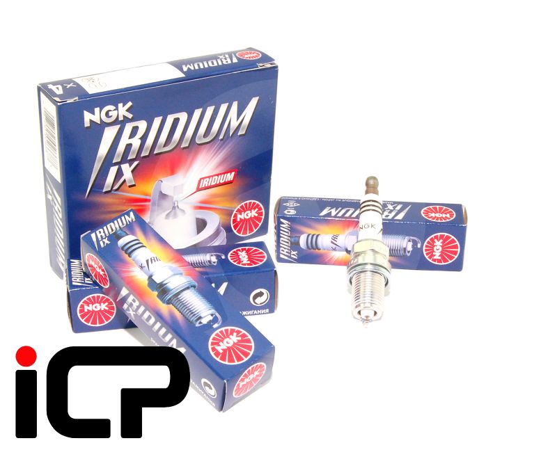 Iridium IX Spark Plugs