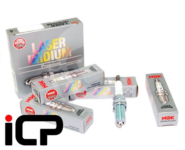Laser Iridium Spark Plugs SILFR6A6