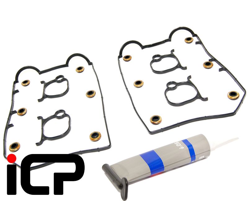 Subaru Impreza Turbo 92-96 RH-LH Rocker Cover Gasket Kit