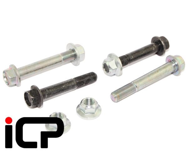 Subaru Trailing Arm Bolts 20540AA080 902350006 901000109