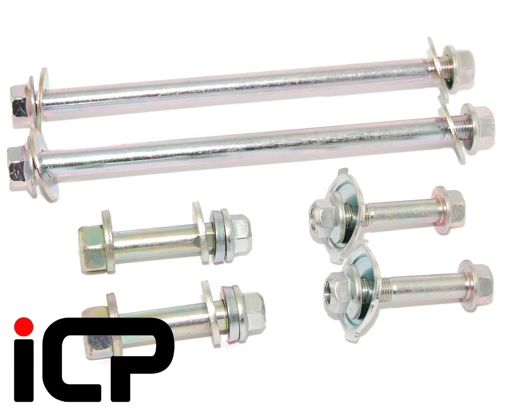 ICP rear Lateral Link Arm Bolt Kit 20540AA001 20540AA111 20550AA010 ...