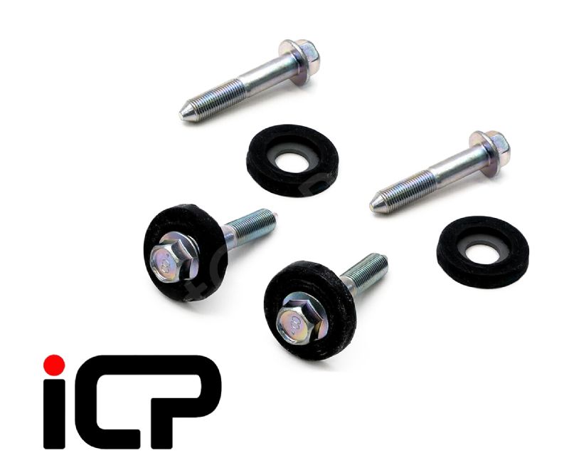 Genuine Subaru Rear Subframe Bolts & Washers 20540FC120 20175AA010 ...