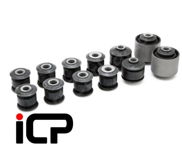 ICP Lateral Link & Trailing Arm Bush Kit 20251AA061 20251AA050 ...