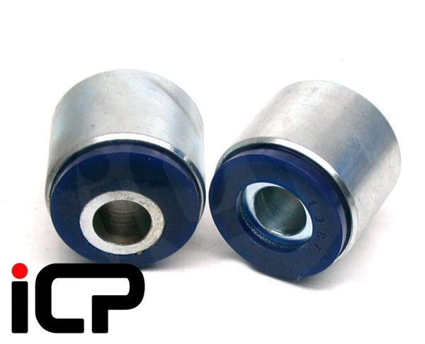 Single Offset Front Lower Control Arm Rear Bush Kit